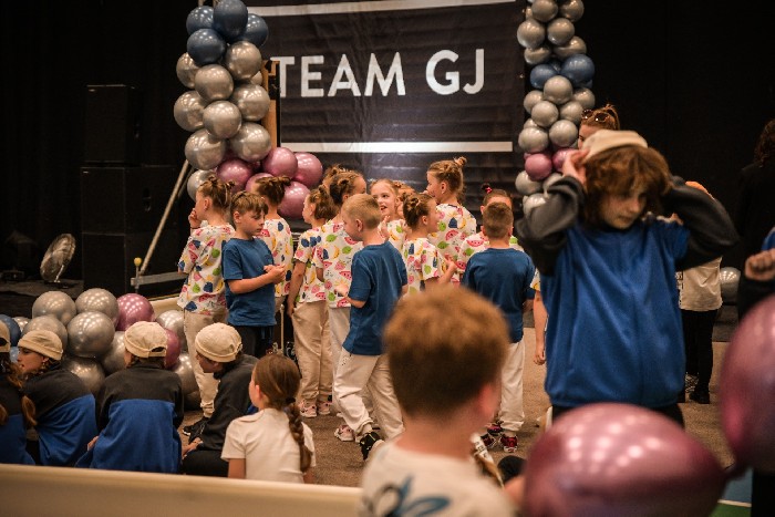 FOTKY Z TGJ EXHIBICE 2023 :: Taneční škola Team GJ