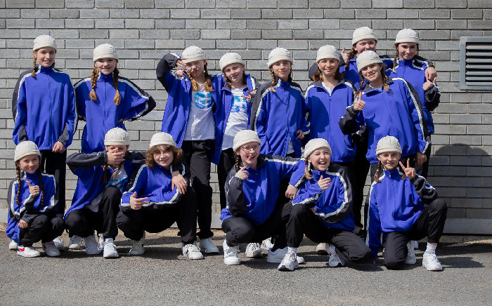 PŘÍMĚSTSKÉ TÁBORY 2024 :: Taneční škola Team GJ